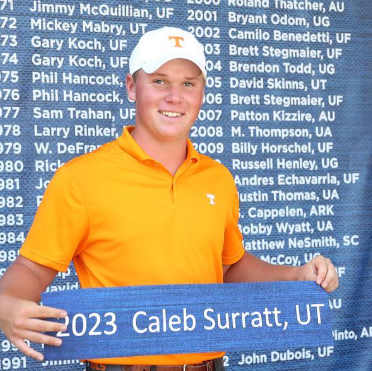 Caleb Surratt (LIV Golfers Dominate): Making Waves at the PIF Saudi ...