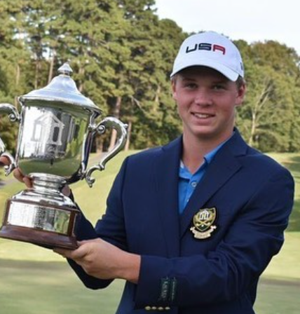 Caleb Surratt (LIV Golfers Dominate): Making Waves at the PIF Saudi ...