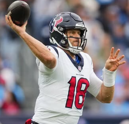 Case Keenum (NFL): Meet His Parents, Family, Bio, Career, Legacy and More