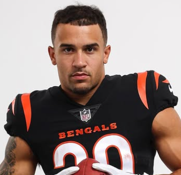 Chase Brown (NFL): Who Is He? Net Worth 2024, Personal Life, Career and ...