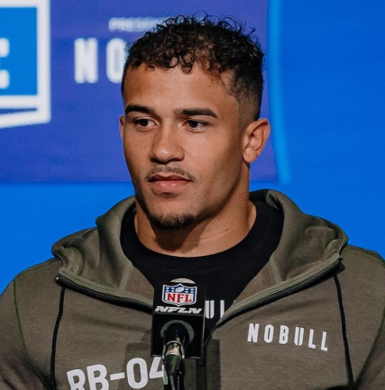 Chase Brown (NFL): Who Is He? Net Worth 2024, Personal Life, Career and ...