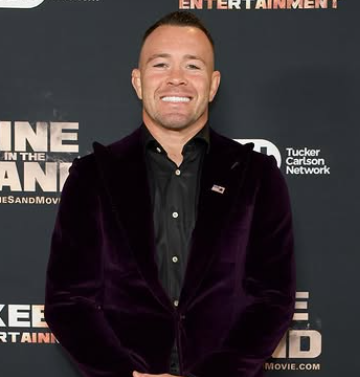 Colby Covington Defends Joe Rogan: The Bold Stand That Sparked Debate ...