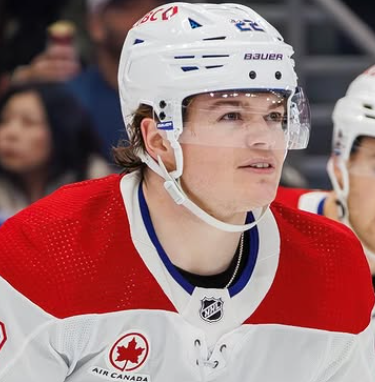 Cole Caulfield’s Suit Inspired by Johnny Gaudreau Sparks Meredith’s ...