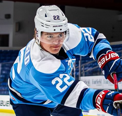 Cole Caulfield’s Suit Inspired by Johnny Gaudreau Sparks Meredith’s ...