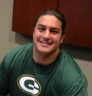 David Bakhtiari’s Witty Dig at Aaron Rodgers as He Shatters NFL Records ...