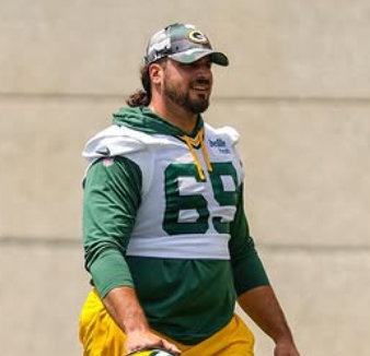 David Bakhtiari’s Witty Dig at Aaron Rodgers as He Shatters NFL Records ...