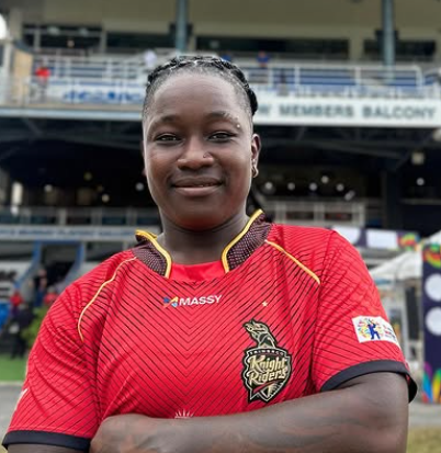 Deandra Dottin Makes Headlines with ₹1.7 Crore Gujarat Giants Move and ...