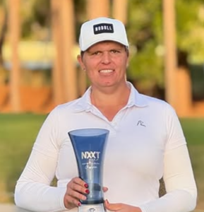 Hailey Davidson's Take on LPGA's New Gender Policy Sparks Debate