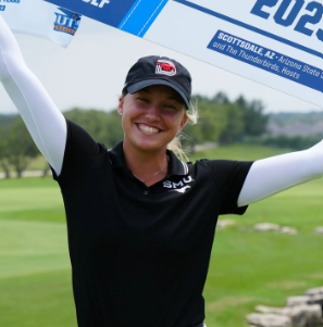 Hailey Davidson's Take on LPGA's New Gender Policy Sparks Debate