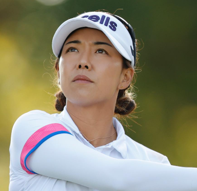 Jenny Shin’s Melbourne Shock: How the LPGA Star Handled the ‘Crazy ...