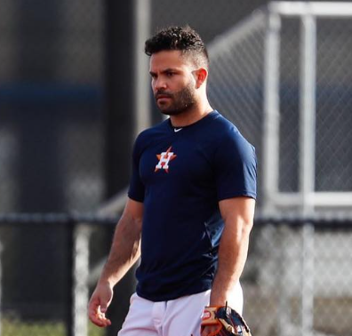 Jose Altuve’s Wife Responds to Husband’s 9x All-Star ‘GOAT’ Status