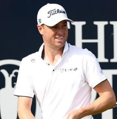Justin Thomas Shares Fond Memories of the PNC Championship and Giveaway
