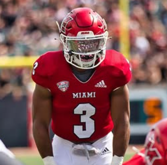 Keyon Mozee (NFL): Who Is He? Meet His Parents, Bio, Career, Family and ...