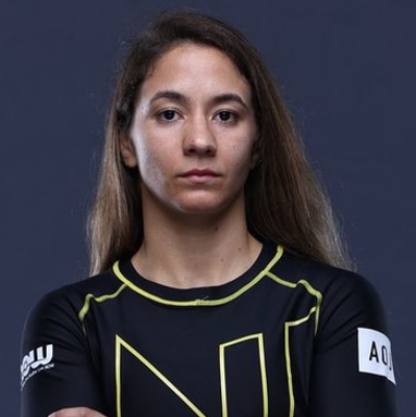 Danielle Kelly in Her High-Stakes Rematch With Mayssa Bastos and Promotion