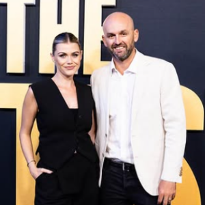 Who is Nathan Lyon's Wife? Relationship Explored, Career, Early Life ...