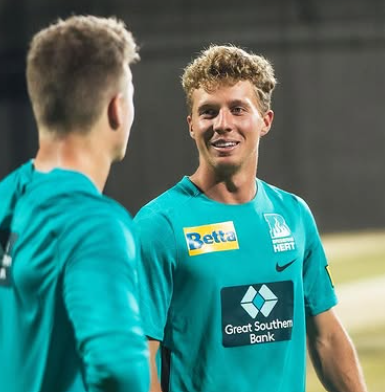 Nathan McSweeney: Net Worth 2024, Earnings from T20 Leagues and More