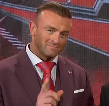 Controversial Attack on Nick Aldis: The Bloodline Sparks a Fierce ...
