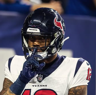 Nico Collins Update: Texans WR's Status Ahead of Crucial Week 16 Clash ...