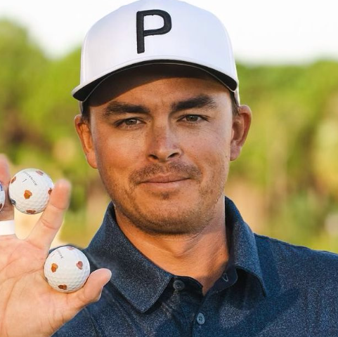 From the Greens to the Spotlight: Rickie Fowler Talks About Meeting ...
