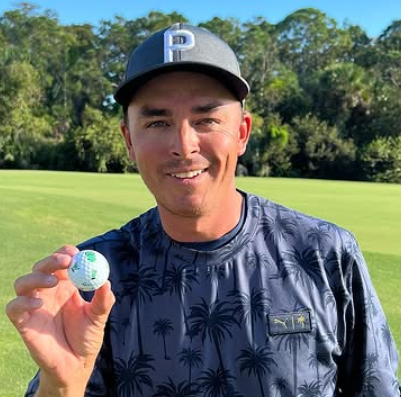 From the Greens to the Spotlight: Rickie Fowler Talks About Meeting ...