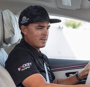 From the Greens to the Spotlight: Rickie Fowler Talks About Meeting ...