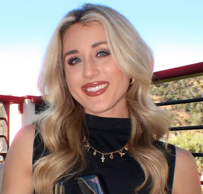 Riley Gaines Takes a Stand Against Caitlin Clark's 'White Privilege' Claim