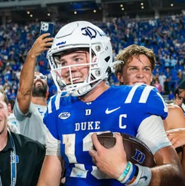 Riley Leonard: Bio, Wiki, Age, Career, Playing Style, Personal Life and ...