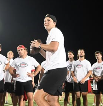 Riley Leonard: Bio, Wiki, Age, Career, Playing Style, Personal Life and ...