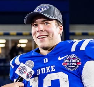 Riley Leonard: Bio, Wiki, Age, Career, Playing Style, Personal Life and ...