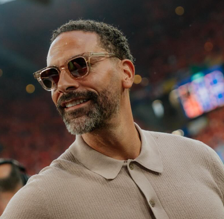 Rio Ferdinand Opens Up About His Wild Past and the Coach Who Set Him ...