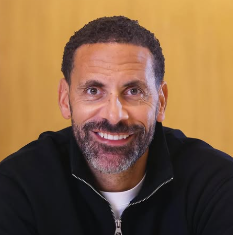 Rio Ferdinand Opens Up About His Wild Past and the Coach Who Set Him ...