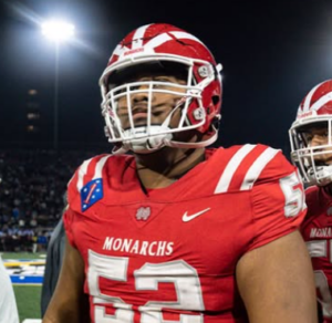 Tomuhini Topui’s Path to Greatness: 2026’s Top DL and Oregon Commit ...