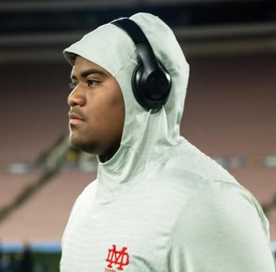 Tomuhini Topui’s Path to Greatness: 2026’s Top DL and Oregon Commit ...