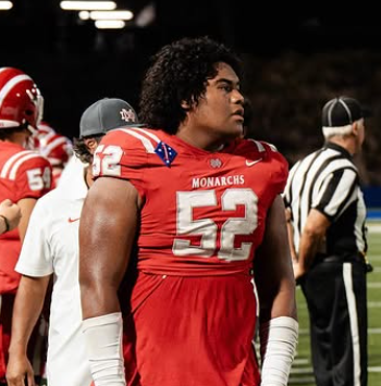 Tomuhini Topui’s Path to Greatness: 2026’s Top DL and Oregon Commit ...