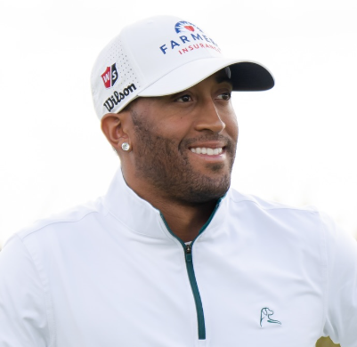 Willie Mack III Breaks New Ground: APGA Star Joins 2025 Farmers ...