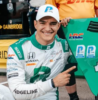 Alex Palou: Who Is He? Meet His Parents, Bio, Wiki, Age, Career, Family ...