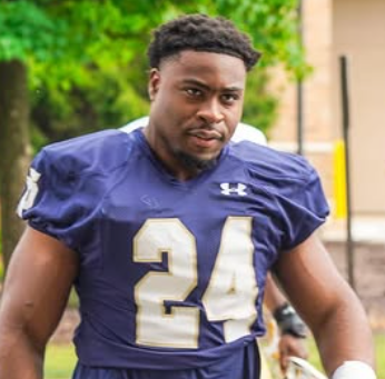 Audric Estime: Tribute To His Single Mother, Career, NFL Journey and More