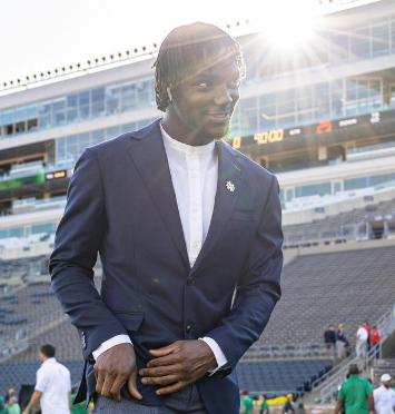 Benjamin Morrison's Girlfriend: Who Is She? Relationship, Social Media ...