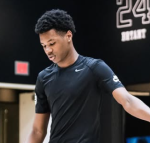 Bryce James' Audacious Chris Paul Challenge: From Arizona to the Big League