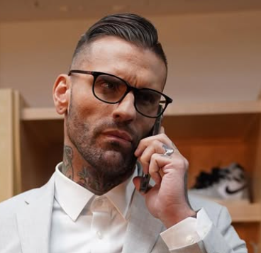 Corey Graves' Story: Shoot or Just for Show? Backstage Secrets Revealed