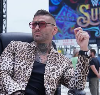 Corey Graves' Story: Shoot or Just for Show? Backstage Secrets Revealed