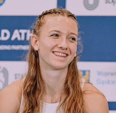 Femke Bol Prepares for Greatness: Wraps Up Outdoor Training Ahead of ...