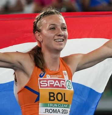 Femke Bol Prepares for Greatness: Wraps Up Outdoor Training Ahead of ...