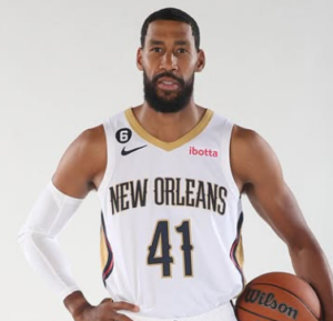 Garrett Temple (Basketball): Meet His Parents, Bio, Career, Off-Court ...