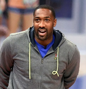 Gilbert Arenas' Fiancée Melli Monaco Stuns Fans with Bold Hair ...