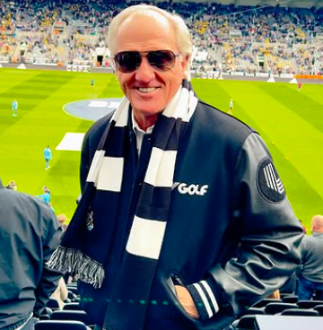 Greg Norman's Net Worth in 2025: Major Achievements in Golf and More