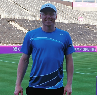 Harri Heliovaara (Golf): Meet His Parents, Siblings, Career ...