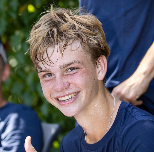 Henry Bernet: Roger Federer’s Protégé Wins Australian Open Boys ...