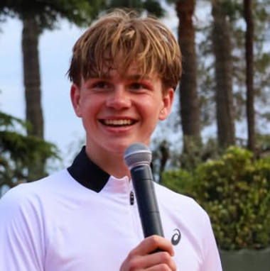 Henry Bernet: Roger Federer’s Protégé Wins Australian Open Boys ...