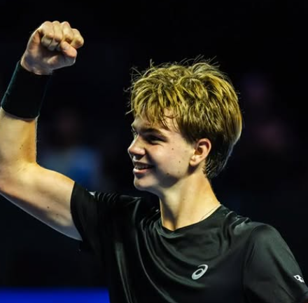 Henry Bernet: Roger Federer’s Protégé Wins Australian Open Boys ...